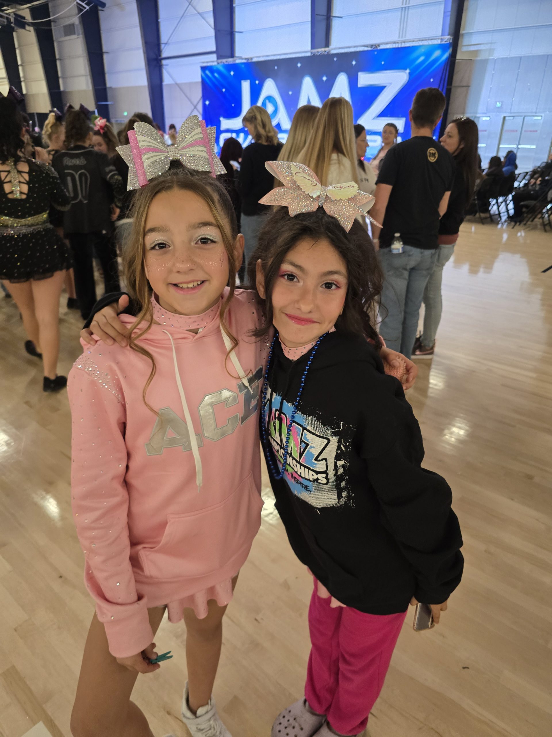 Angel Cheer Elite (ACE) Inc.