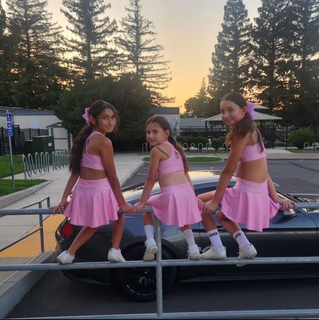 Angel Cheer Elite (ACE) Inc.