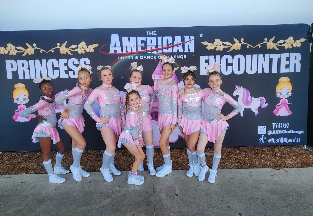 Angel Cheer Elite (ACE) Inc.