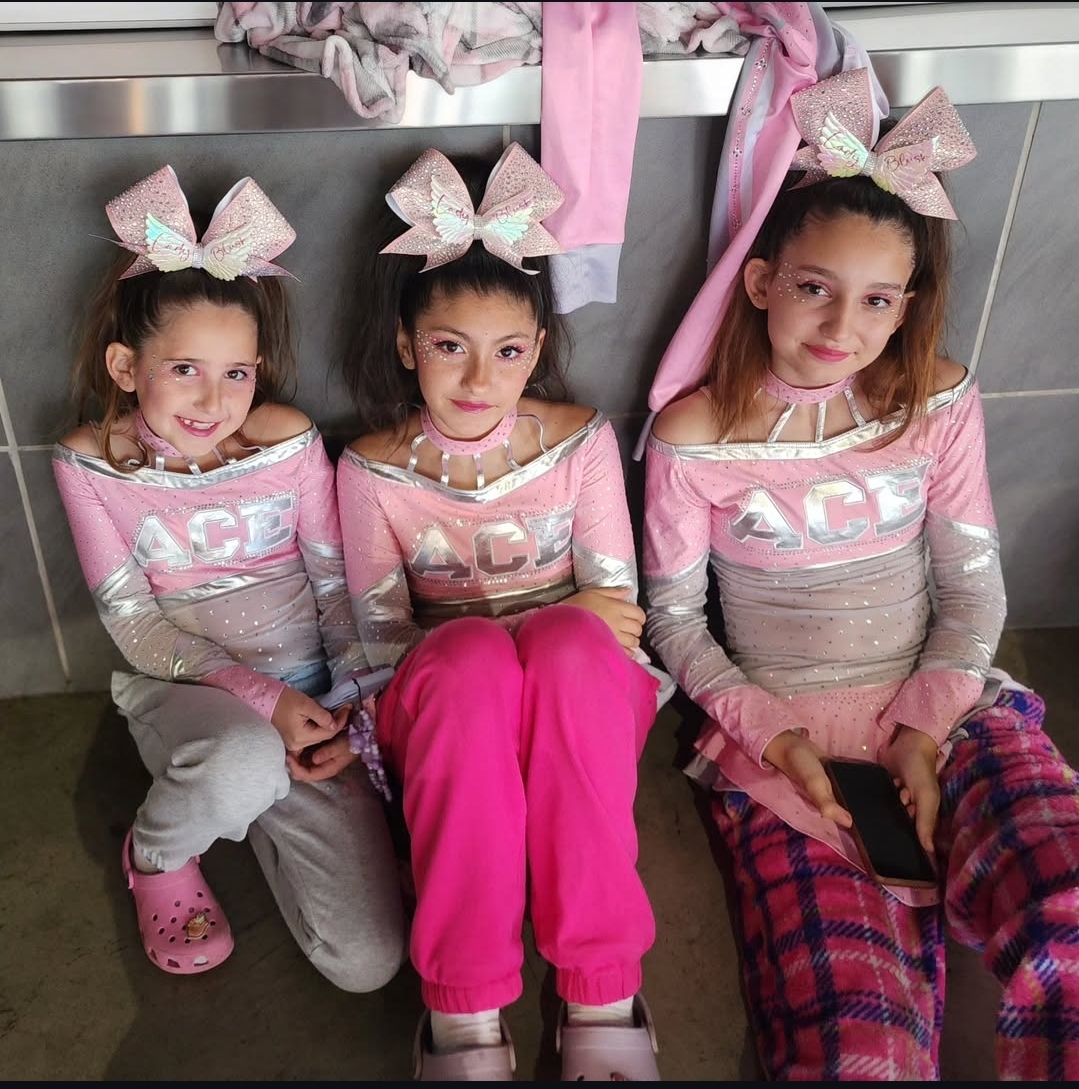 Angel Cheer Elite (ACE) Inc.