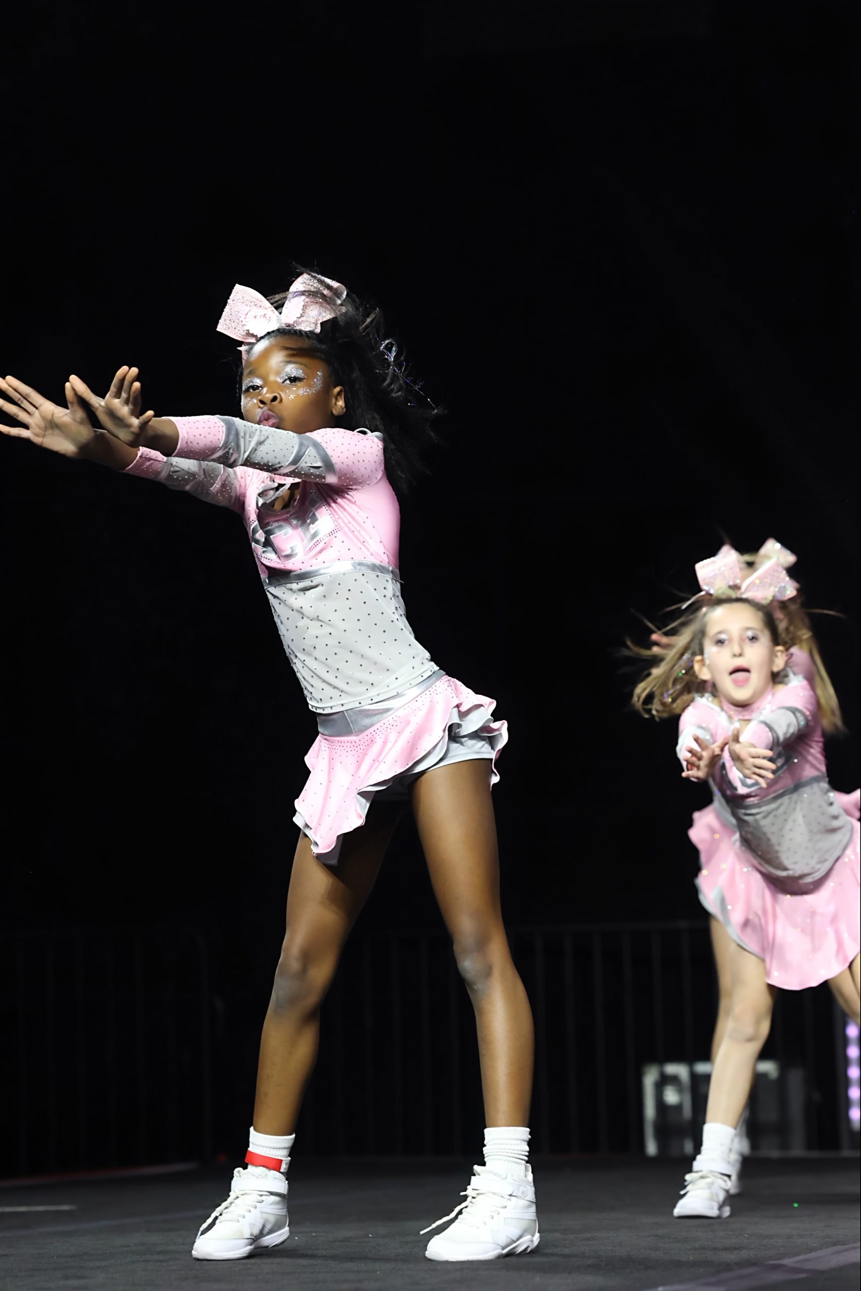 Angel Cheer Elite (ACE) Inc.