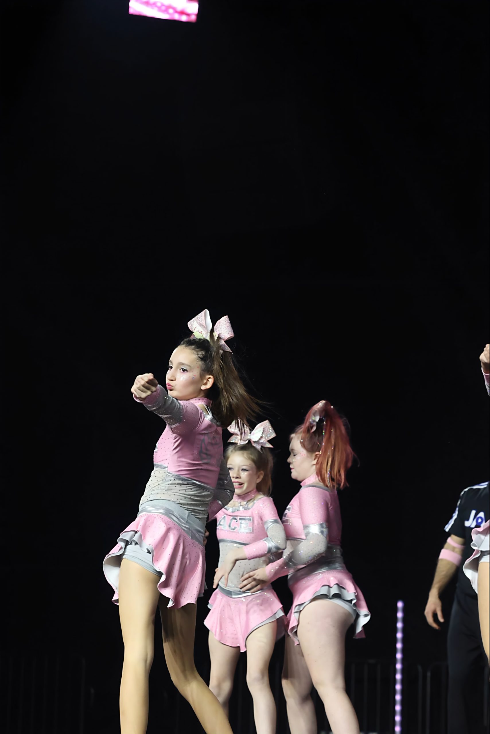 Angel Cheer Elite (ACE) Inc.