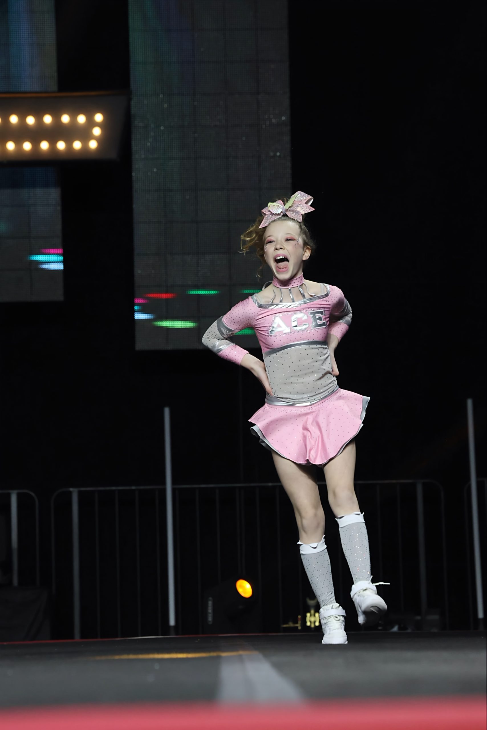 Angel Cheer Elite (ACE) Inc.