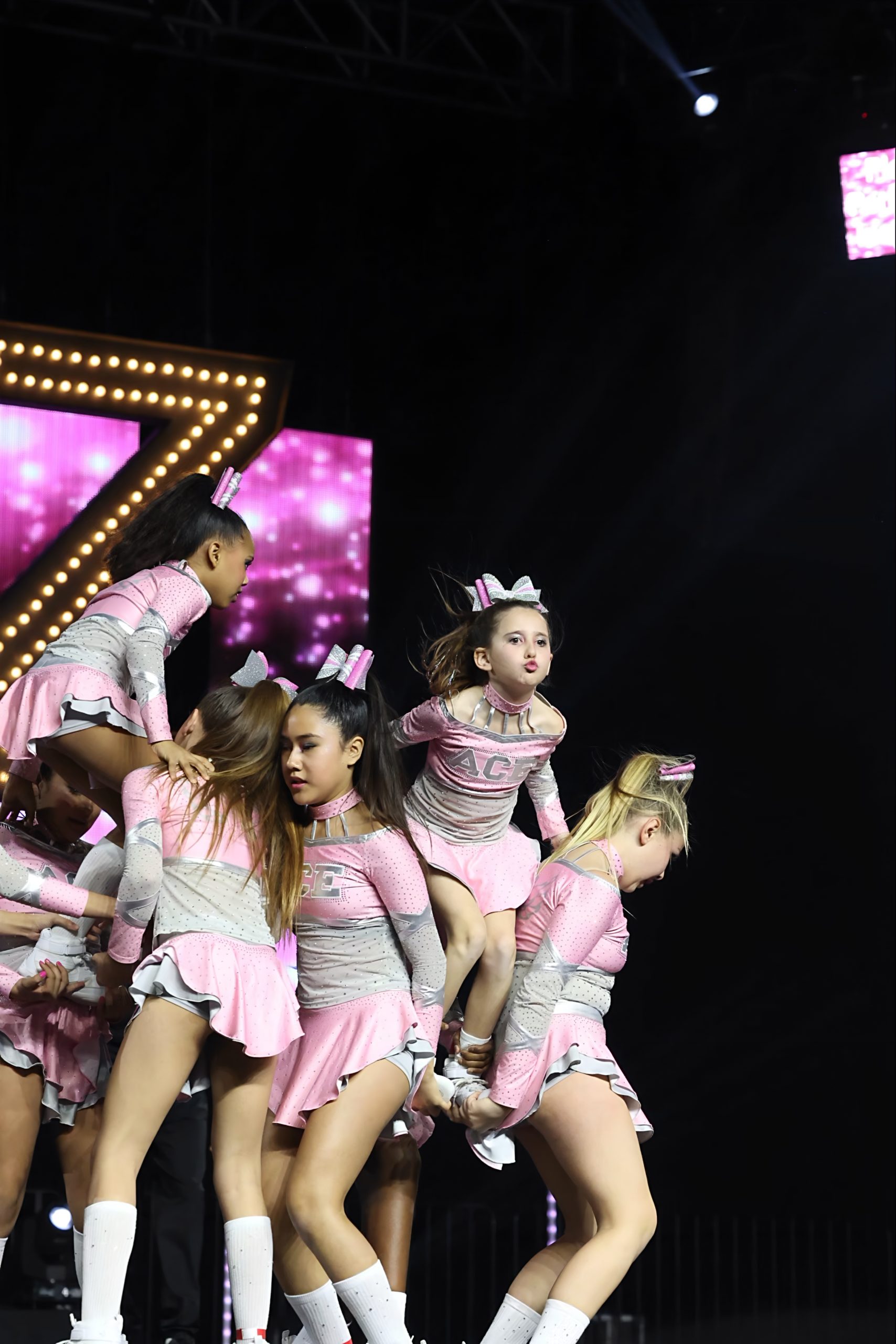 Angel Cheer Elite (ACE) Inc.