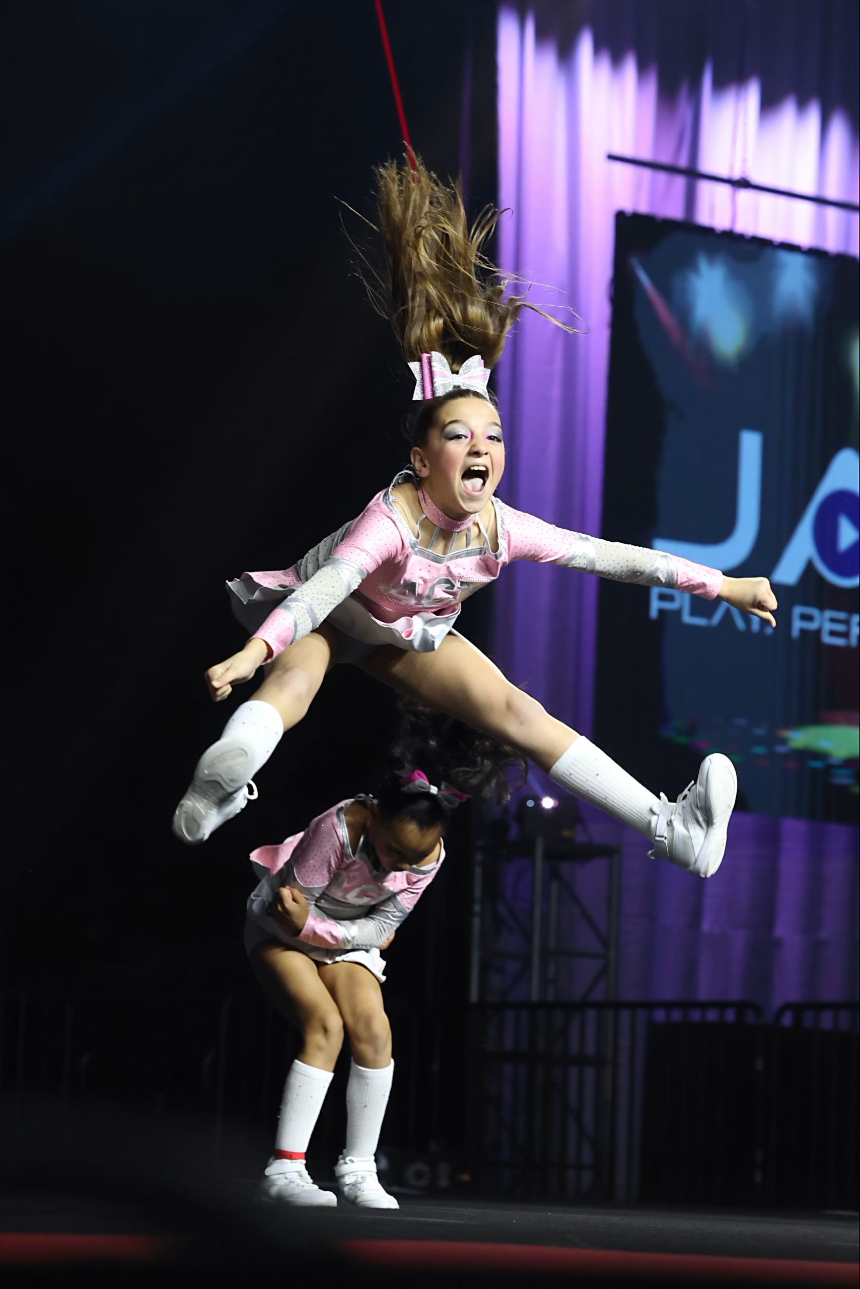 Angel Cheer Elite (ACE) Inc.