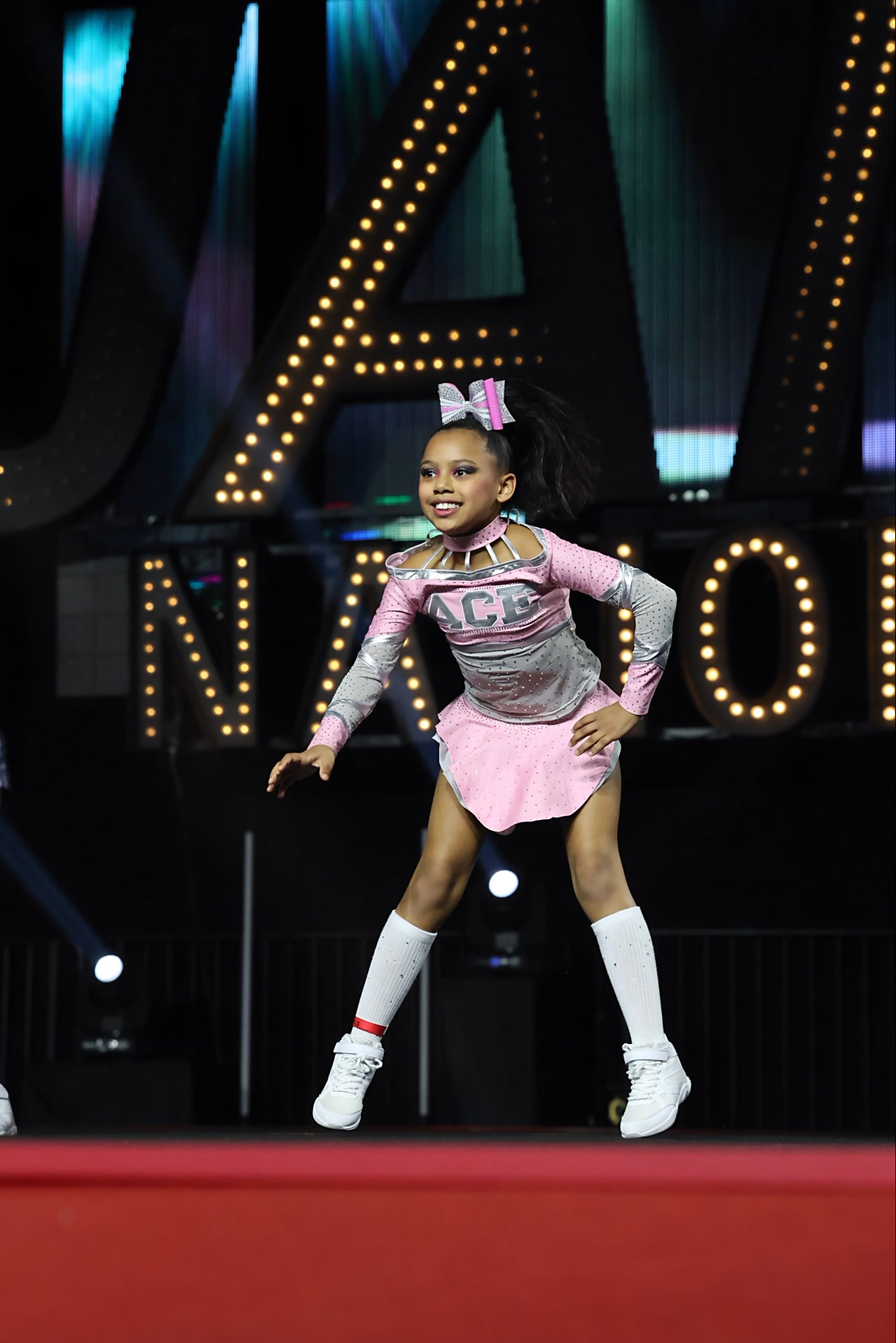 Angel Cheer Elite (ACE) Inc.